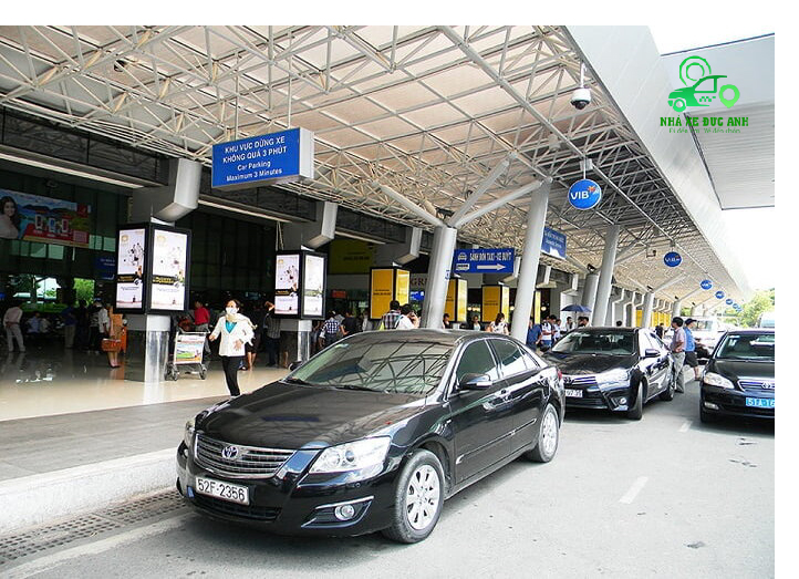 Bảng giá các loại xe gửi tại sân bay nội bài mới nhất 2025